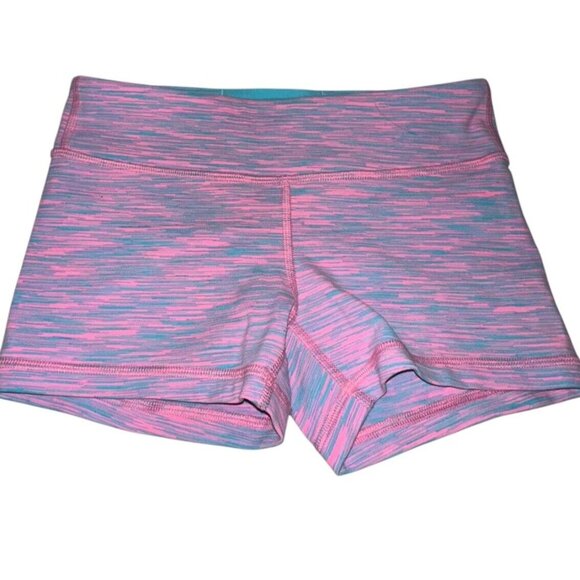Ivivva | Bottoms | Ivivva By Lululemon Girls Rhythmic Shorts Sz Space ...